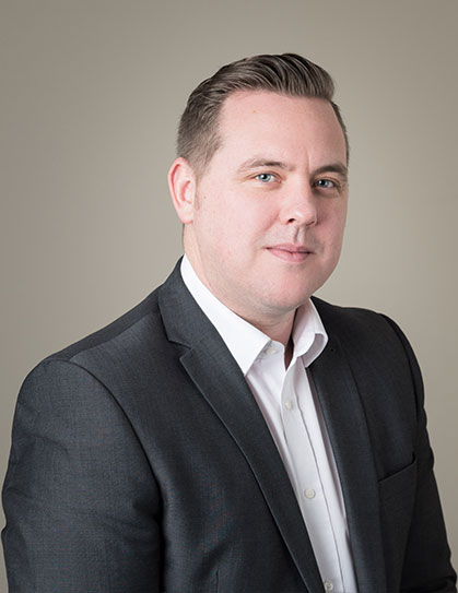 Our Team - Lloyd Barnes