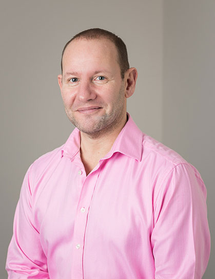 Our Team - Lloyd Barnes