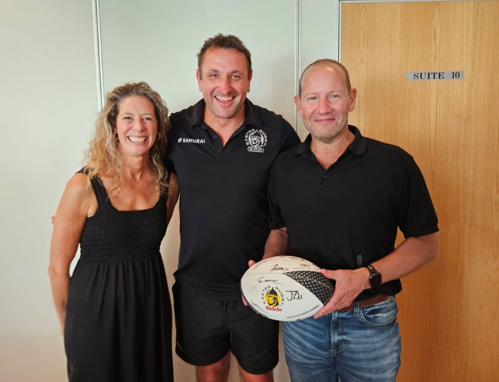 Lloyd Barnes Enjoy Exeter Chiefs Thrilling Season Opener - Lloyd Barnes