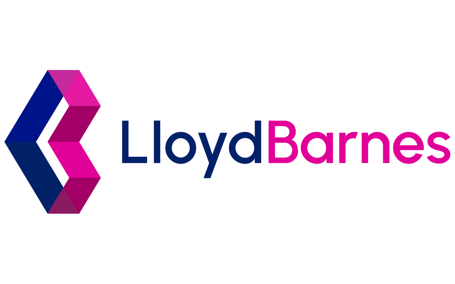 Lloyd Barnes Updated Logo - Lloyd Barnes